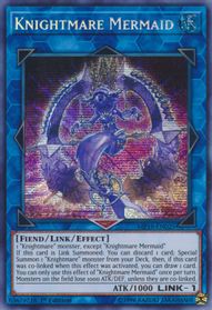 Knightmare Goblin - Flames of Destruction - YuGiOh