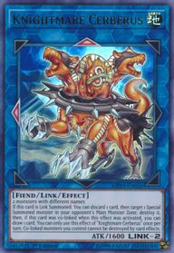 Knightmare Mermaid - 2019 Gold Sarcophagus Tin Mega Pack - YuGiOh