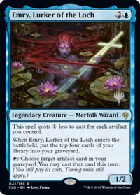 Mindslaver - Scars of Mirrodin - Magic: The Gathering