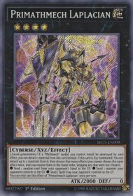 Primathmech Alembertian - Mystic Fighters - YuGiOh - TCGplayer.com