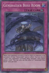 Generaider Boss Fight - Mystic Fighters - YuGiOh