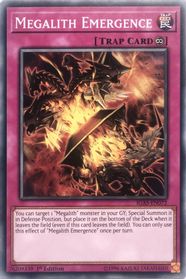 Buy Megalith Aratron - Ignition Assault at TCGplayer.com