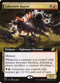 Skycat Sovereign (Extended Art) - Ikoria: Lair of Behemoths - Magic ...