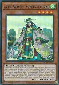 Buy Ancient Warriors - Masterful Sun Mou - Ignition Assault at TCGplayer.com