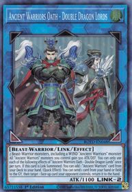 Ancient Warriors - Masterful Sun Mou - Ignition Assault - YuGiOh