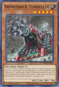 Infinitrack Goliath - The Infinity Chasers - YuGiOh - TCGplayer.com