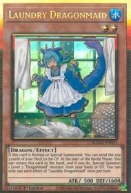Buy Kitchen Dragonmaid - Mystic Fighters at TCGplayer.com