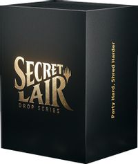 Secret Lair Drop: Secret Lair x Creepshow - Non-Foil Edition - Secret ...
