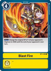 Blue Elemental Blast - Revised Edition - Magic: The Gathering