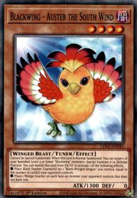 Blackwing - Simoon the Poison Wind - Battles of Legend: Crystal Revenge ...