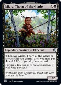 Buy Anara, Wolvid Familiar - Commander Legends at TCGplayer.com