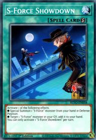 Buy S-Force Specimen - Blazing Vortex at TCGplayer.com