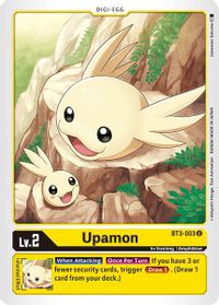 Lopmon - Digital Hazard - Digimon Card Game