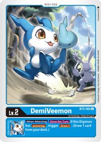 ExVeemon - Classic Collection - Digimon Card Game
