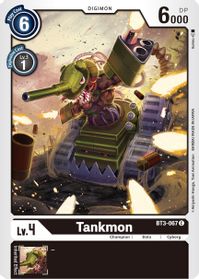 Buy Commandramon - Battle of Omni at TCGplayer.com