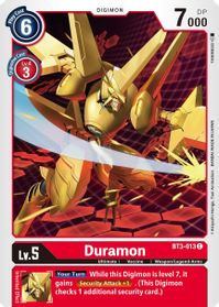 Sakuttomon - Great Legend - Digimon Card Game