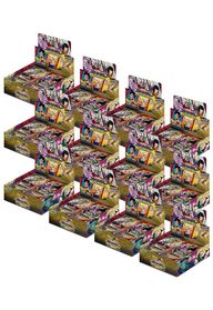 Dawn of the Z-Legends Booster Box Case - Dawn of the Z-Legends - Dragon ...