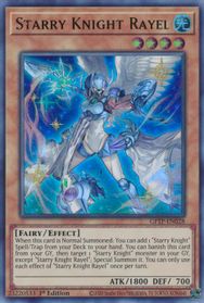 Starry Knight Ceremony - Ghosts From the Past - YuGiOh