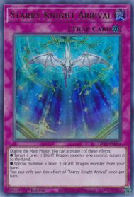 Starry Knight Ceremony - Ghosts From the Past - YuGiOh