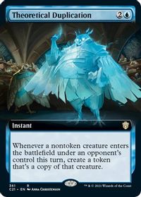 Alibou, Ancient Witness (Extended Art) - Commander 2021 - Magic: The ...