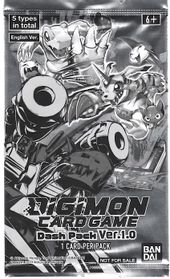 Buy Great Dash Pack - Digimon Promotion Cards at TCGplayer.com