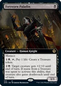 Triumphant Adventurer (Extended Art) - Adventures in the Forgotten ...