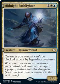 Radiant Solar - Commander: Adventures in the Forgotten Realms - Magic ...