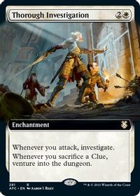 Buy Immovable Rod (Extended Art) - Commander: Adventures in the ...