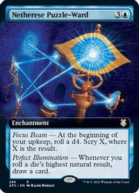 Buy Maddening Hex (Extended Art) - Commander: Adventures in the ...