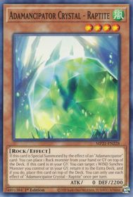 Buy Adamancipator Risen - Dragite - Secret Slayers at TCGplayer.com