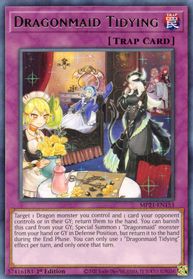 Buy Kitchen Dragonmaid - Mystic Fighters at TCGplayer.com