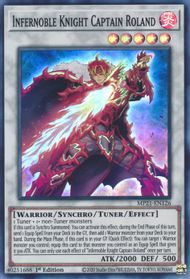 Buy Infernoble Knight Ogier - 2021 Tin of Ancient Battles at TCGplayer.com