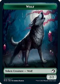 Buy Anara, Wolvid Familiar - Commander Legends at TCGplayer.com