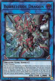 Borreload Riot Dragon - Burst of Destiny - YuGiOh