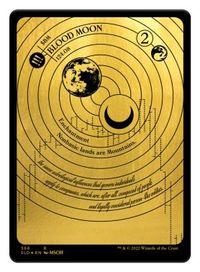 Cut // Ribbons (Foil Etched) (Gold) - Secret Lair Drop Series - Magic ...