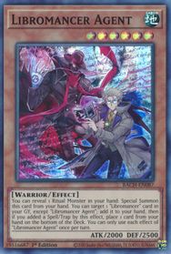 Buy Libromancer First Appearance - Battle of Chaos at TCGplayer.com