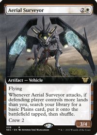 Buy Cyberdrive Awakener (Extended Art) - Commander: Kamigawa: Neon ...