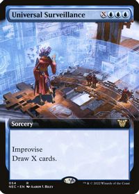 Buy Cyberdrive Awakener (Extended Art) - Commander: Kamigawa: Neon ...