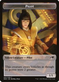 Buy Keimi Token - Kamigawa: Neon Dynasty at TCGplayer.com