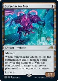 Buy Patchwork Automaton - Kamigawa: Neon Dynasty at TCGplayer.com