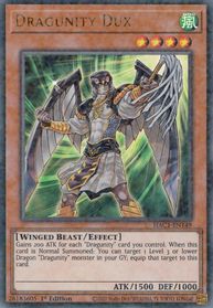 Dragunity Knight - Barcha (Duel Terminal) - Hidden Arsenal: Chapter 1 - YuGiOh