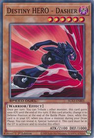 Destiny HERO - Destroyer Phoenix Enforcer - 2022 Tin of the Pharaoh's ...