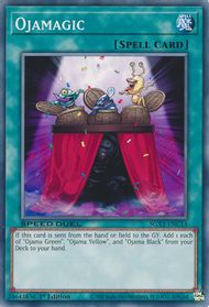 Buy Ojamassimilation - Legendary Duelists: Ancient Millennium at ...