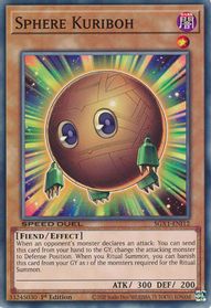 Buy Rainbow Kuriboh - Structure Deck: Emperor of Darkness at TCGplayer.com