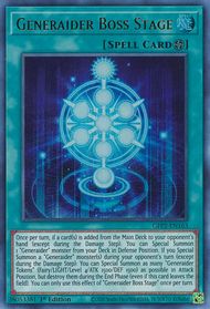Harr, Generaider Boss of Storms - Eternity Code - YuGiOh