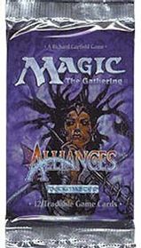 Homelands - Booster Pack - Homelands - Magic: The Gathering