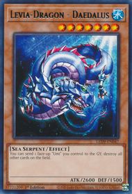 Ocean Dragon Lord - Neo-Daedalus - Structure Deck: Fury from the Deep ...