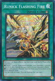 Munin the Runick Wings - Tactical Masters - YuGiOh