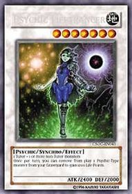 Hyper Psychic Blaster - Crimson Crisis - YuGiOh