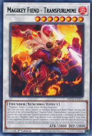 Magikey Battle - 2022 Tin of the Pharaoh's Gods - YuGiOh